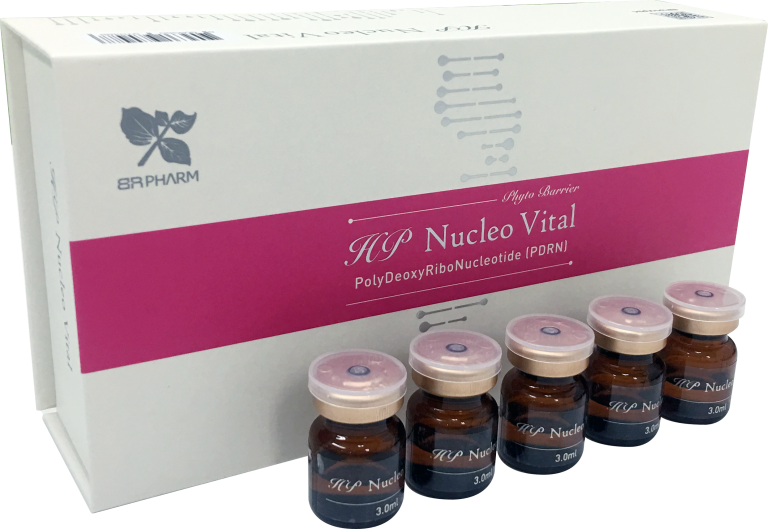 How does PDRN Injection for Skin Rejuvenation works?