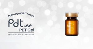 PDT Photodynamic therapy for acne tutorial : acne treatment with Omega ...