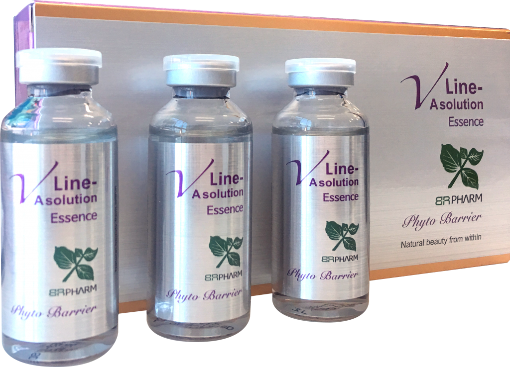 What is Vline A solution lipolysis? A none surgical lipodissolving ...