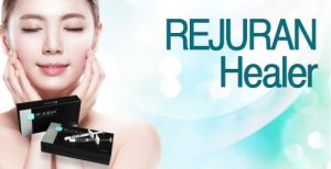 Rejuran Healer skin regeneration PDRN injection to turn back time