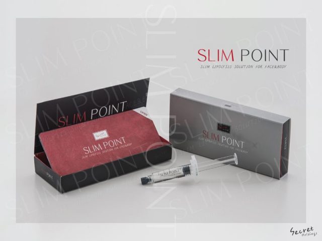 New lipodissolve solution Slim Point Lipolysis Injection compares to ...