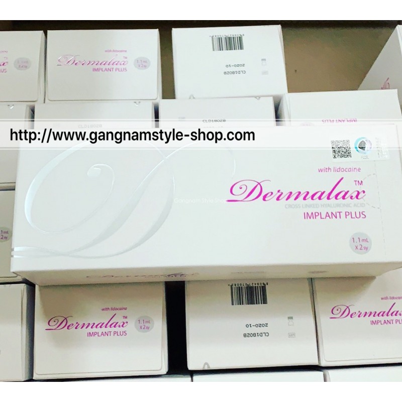 Dermalax filler, a Hugel brand with CE certificate | Wassup Apgujeong ...