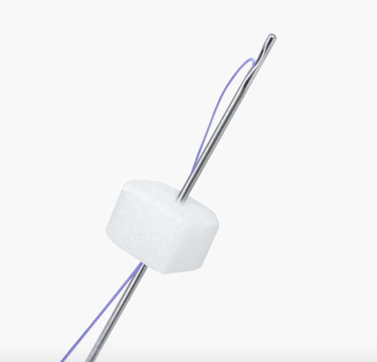 PDO threads vs PCL threads used in thread lifting procedure