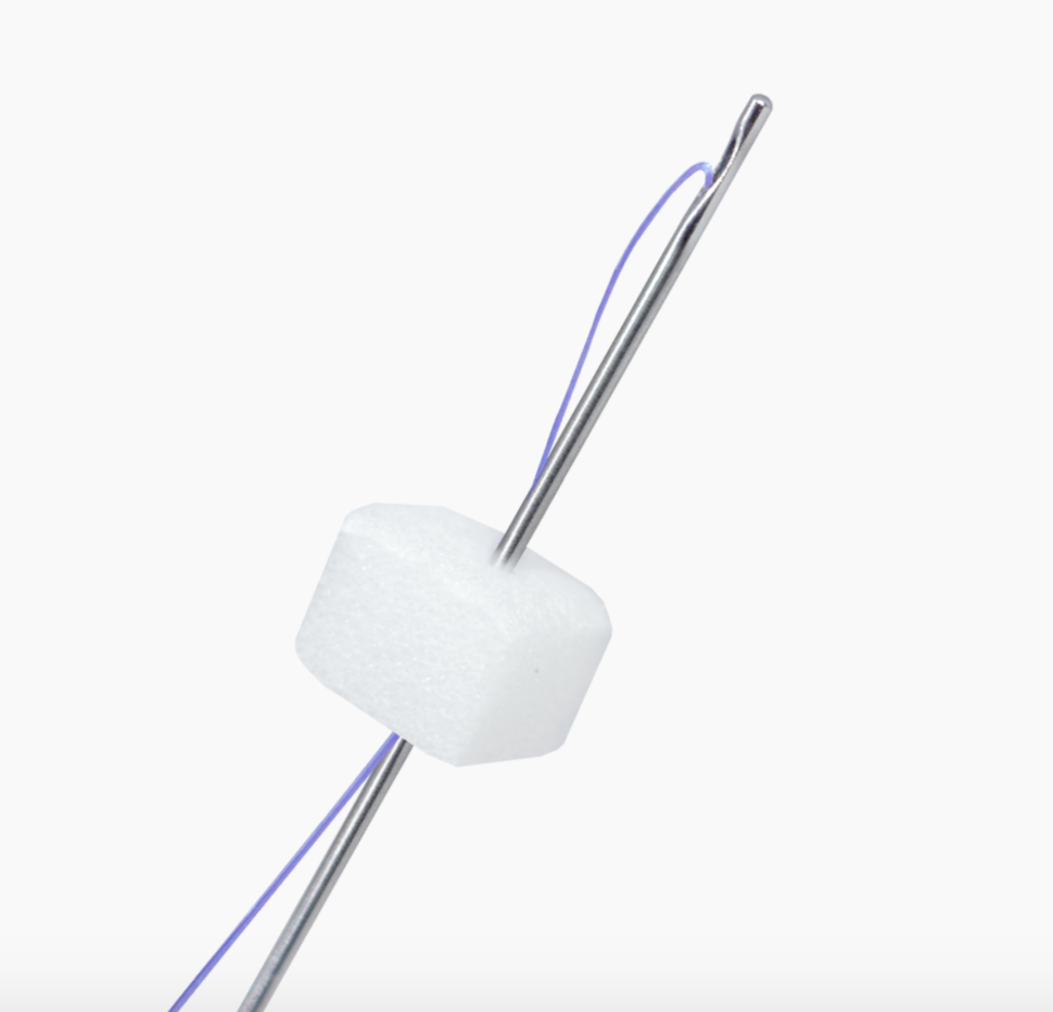 PDO threads vs PCL threads used in thread lifting procedure